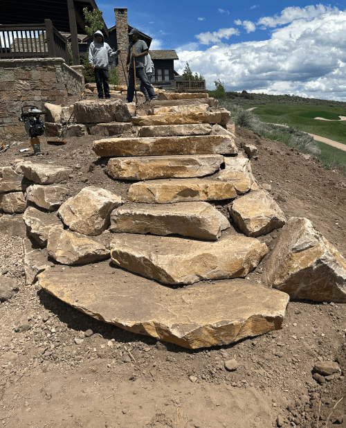 Home - High West Landscaping